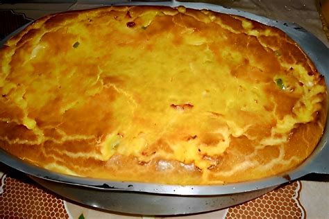 Empadão de liquidificador uma receita prática que fica pronta em poucos
