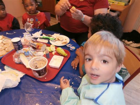 Le décloisonnement en maternelle Ecole Sainte Marie