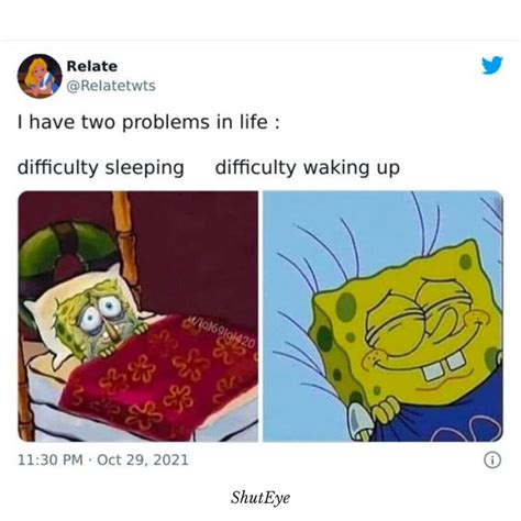Funny Waking Up Memes That Brighten Your Day Shuteye
