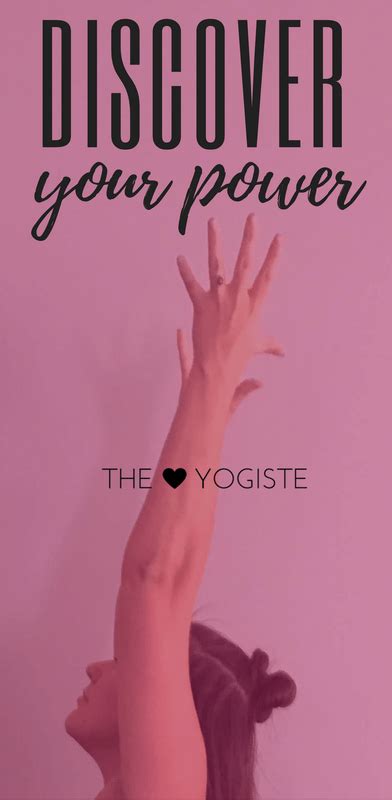 7 Poses To Unleash Your Inner Power