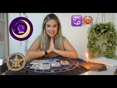 O Que Seu A Crush Sente Em Rela O A Voc Canceriano Youtube