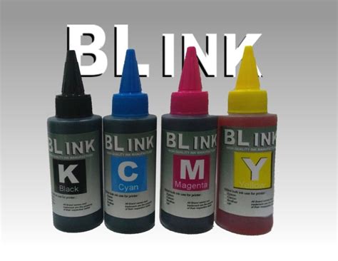 Jual Tinta Refill Infus Untuk Printer HP Ink Kualitas Terbaik 100ml