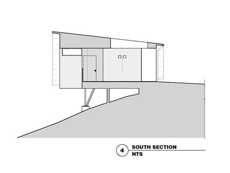 Gallery Of Overlook Guest House Schwartz And Architecture 17