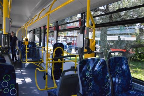 Nowoczesne autobusy będą wozić pasażerów w gminie Bełchatów Samorząd