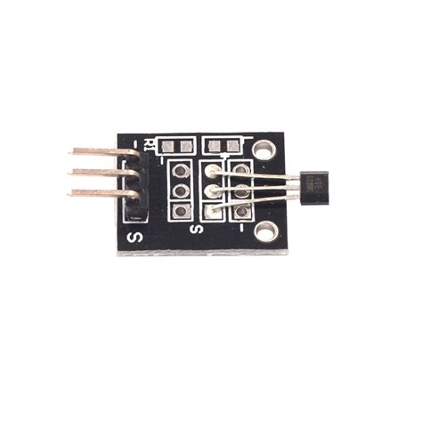 SS49E Linear Hall Effect Sensor Module DarkOct02