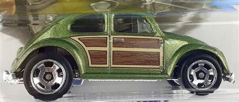 Купить МОДЕЛЬ HOT WHEELS VOLKSWAGEN BEETLE COMPACT KINGS отзывы фото