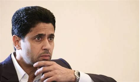 Le Qatari Al Khelaïfi accusé davoir détruit des documents