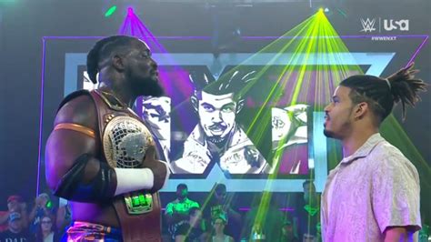 WWE NXT Spring Breakin 2024 Week 2 Notes Results Trick Williams Big