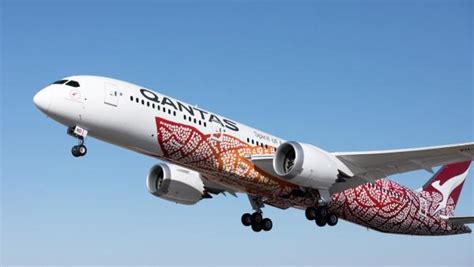Qantas Completes First Non Stop Flight From Perth To London Gephardt