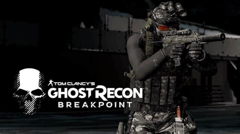 Ghost Recon Breakpoint STEALTH Sentinel Commander ASSASINATION HD
