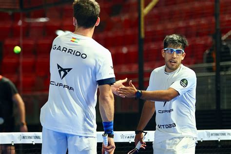 World Padel Tour Paquito Navarro Rompe Con Juan Tello Para Volver Al