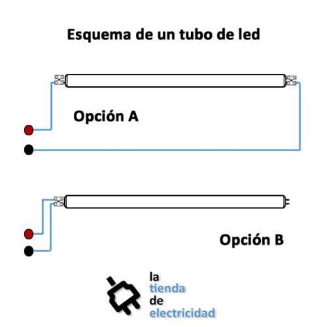 Esquema Electrico Tubo Fluorescente Led Descargar Video