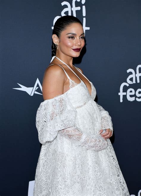 Vanessa Hudgens At Tick Tickboom Premiere At Afi Fest In Hollywood 11102021 Hawtcelebs