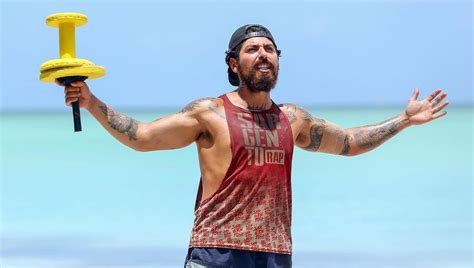 Survivor México 2021 Sargento Rap ROMPE EN LLANTO al ver en VIDEO a su
