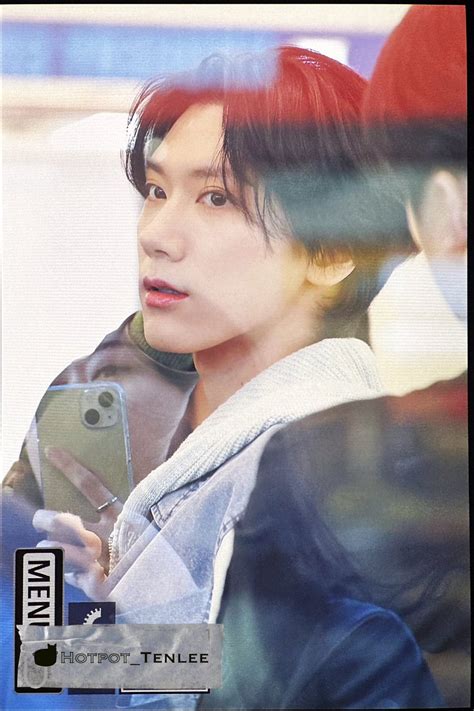 Hotpot Tenlee On Twitter Nct Ccomaz Preview P