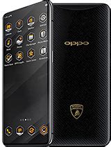 Oppo Find X Lamborghini Pictures Official Photos