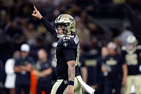 Si jétais un rookie Spencer Rattler Saints la diva sest assagie