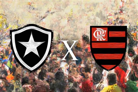 É amanhã Não perca Botafogo x Flamengo no DF Saiba como comprar