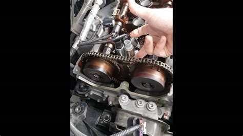 How To Replace Timing Chain Ecotec