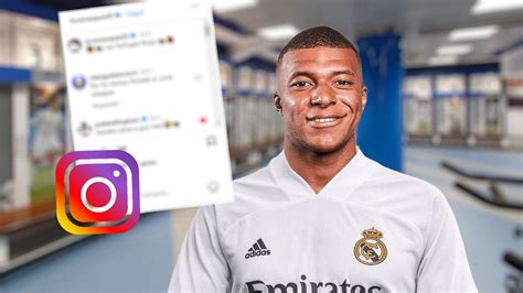 El guiño de un jugador del Real Madrid a Kylian Mbappé que ha