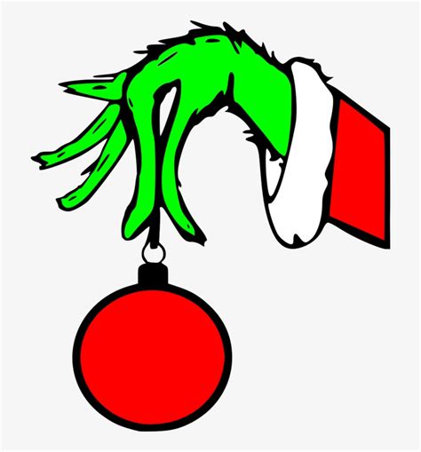 Grinch Hand Png HD PNG Pictures Vhv Rs