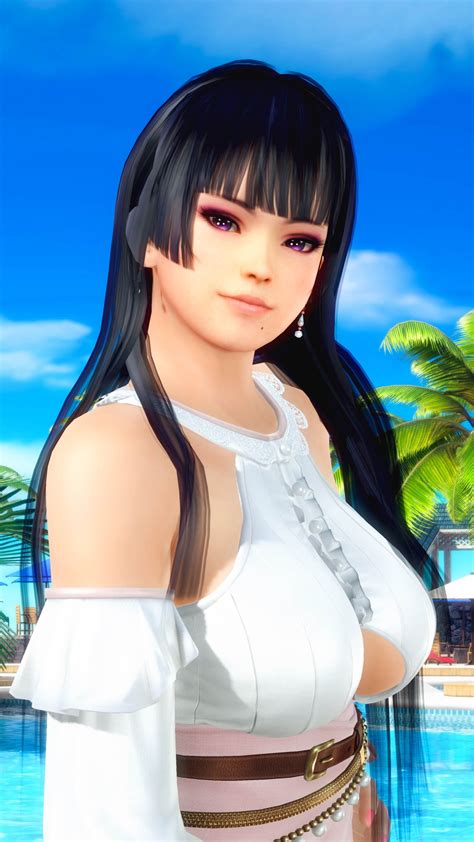 Dead Or Alive Xtreme Daily Photo Gallery On Twitter RT DoaxvvTan