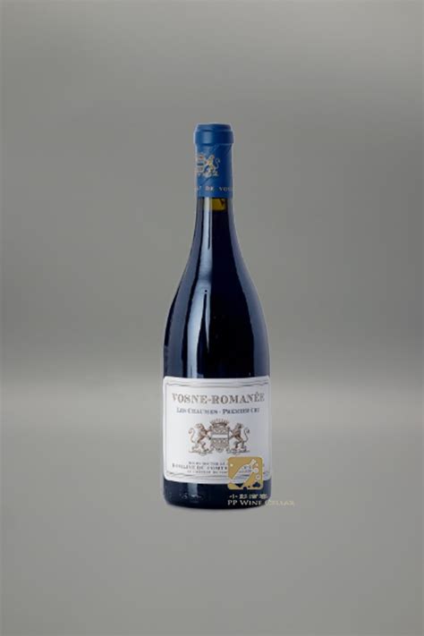 Du Comte Liger Belair Vosne Romanee Les Chaumes Premier Cru 2004 PP
