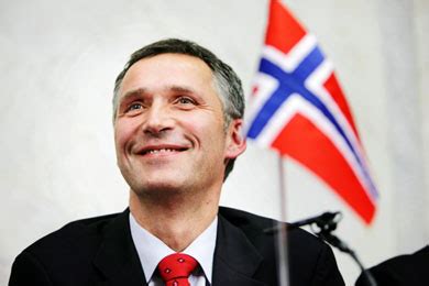 NATO Chief Is Anti War Activist With Record Of Appeasing Russia