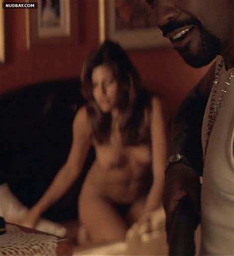 Eva Mendes Naked In The Movie Training Day Nudbay