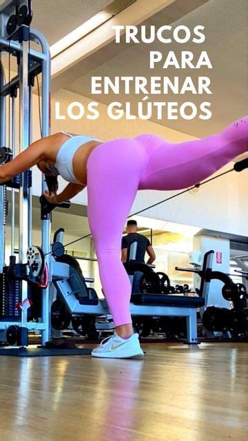 Pin en Ejercicios para Aumentar Glúteos