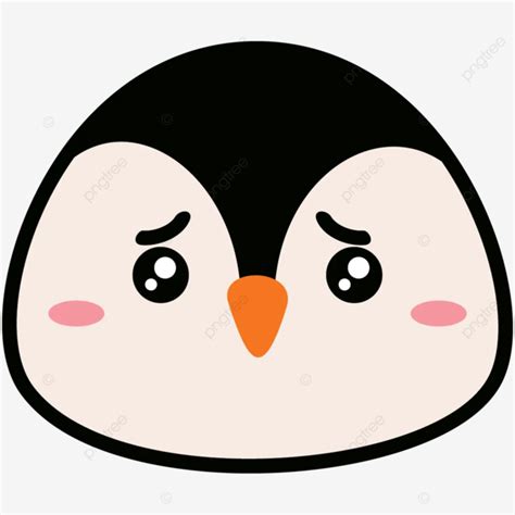 Ping Inos Tristes Vector Png Triste Ping Ino Dibujos Animados De