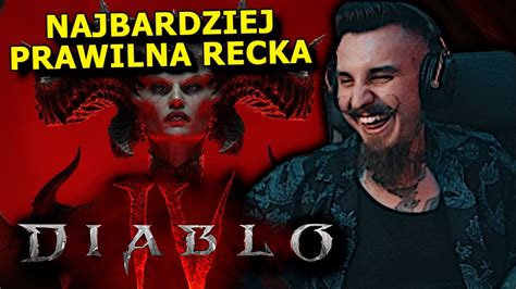 DIABLO 4 To Już Jest KONIEC Kiszak Ogląda switchbackgaming YouTube