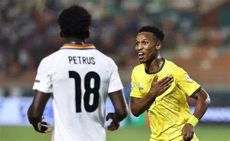 Namibia Coach Reveals How They Lost Against Bafana Bafana FARPost