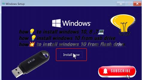 How To Install Windows How To Install Windows In Laptop How