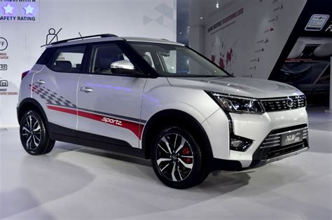 Mahindra XUV300 TurboSport Launched In India AutoBizz