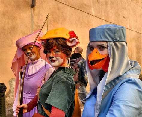 Lucca Comics i cosplay più belli delle scorse edizioni Pourfemme