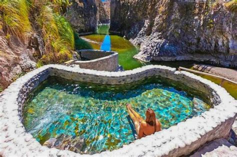 Mejores Aguas Termales del Perú para visitar Turismo Perú