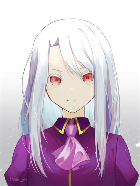 Illyasviel Von Einzbern Fate And More Drawn By Shin Ya Yukiura