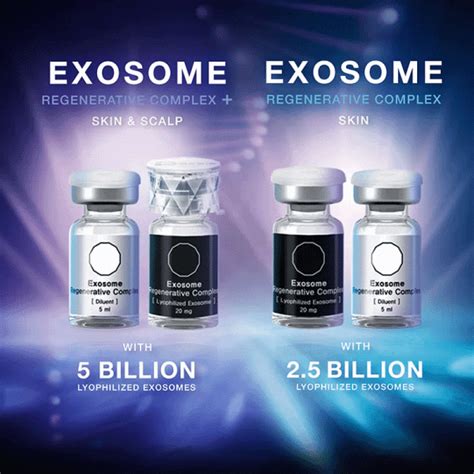 Exosome Topical Allurant Medical Spa