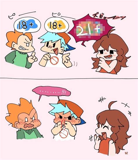 Pico X Boyfriend Fnf Fan Art