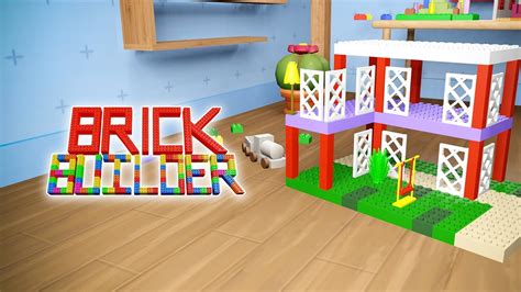 Bricks Puzzle Construction Set Youtube