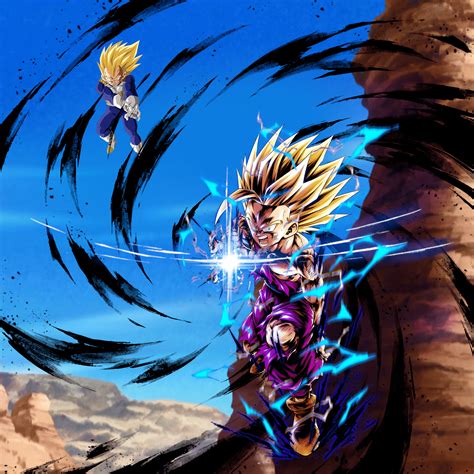 Gohan Super Saiyan Wallpapers Top Free Gohan Super Saiyan Backgrounds