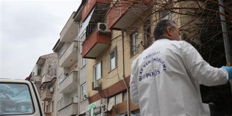 69 yaşındaki adam balkonda korkunç halde bulundu