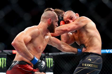 Who Won The UFC Fight Last Night 11th June 2022