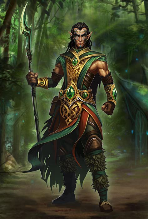Druid D D Character Dump Album On Imgur Fantasy Wizard Fantasy Races
