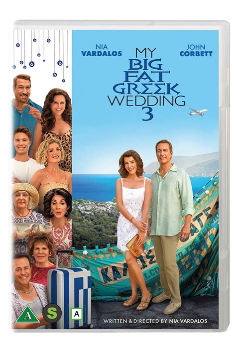 My Big Fat Greek Wedding Dvd
