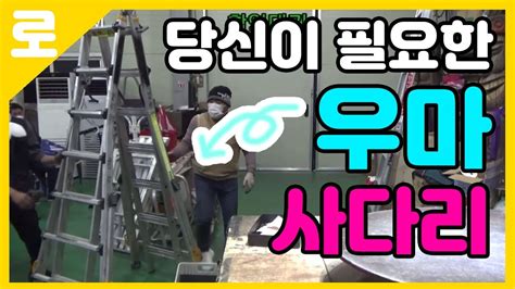 우마 사다리 모음집 공구 최고봉 로또경매장 YouTube