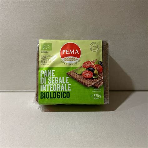 Pema Pane Di Segale Integrale Review Abillion