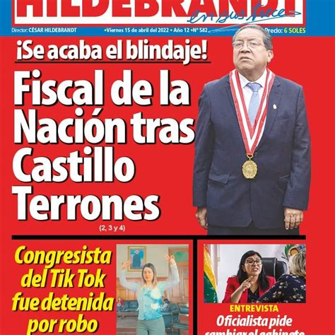 La Salita Del Sin On Twitter Portada De Hoy De Ensustrece Https