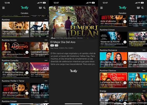Todo sobre Tivify qué es y cómo usar el servicio para ver canales